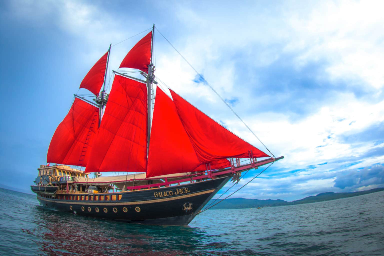 Calico Jack Welcome Video Komodo Liveaboard